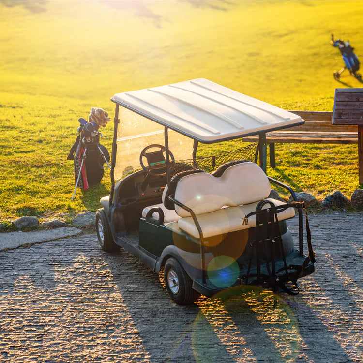 11 Advantages of Lithium Batteries in Golf Carts – Astro Lithium