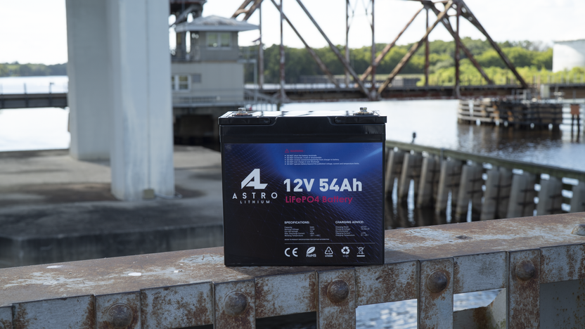 12 Volt Lithium Batteries – Astro Lithium
