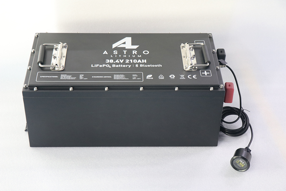 36V 210Ah Lithium Battery – Astro Lithium