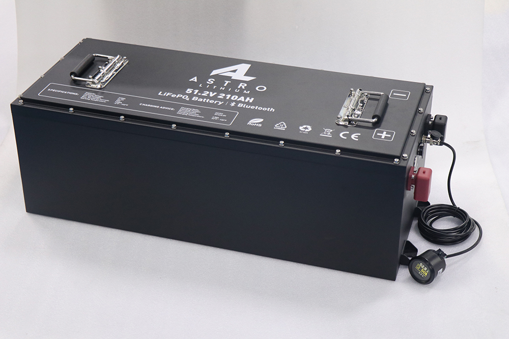48V 210Ah Lithium Battery – Astro Lithium