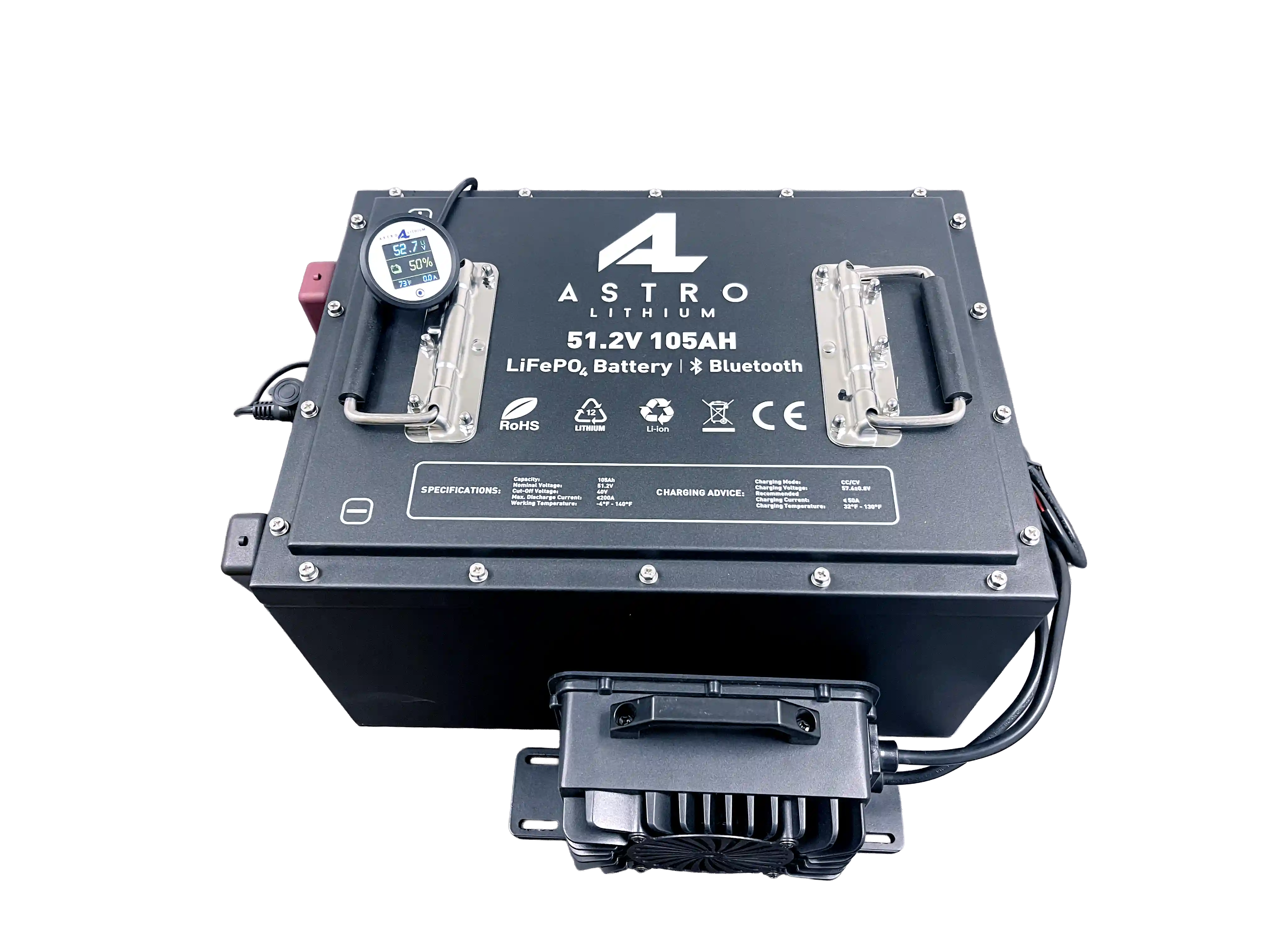 48V 105Ah Lithium Battery – Astro Lithium